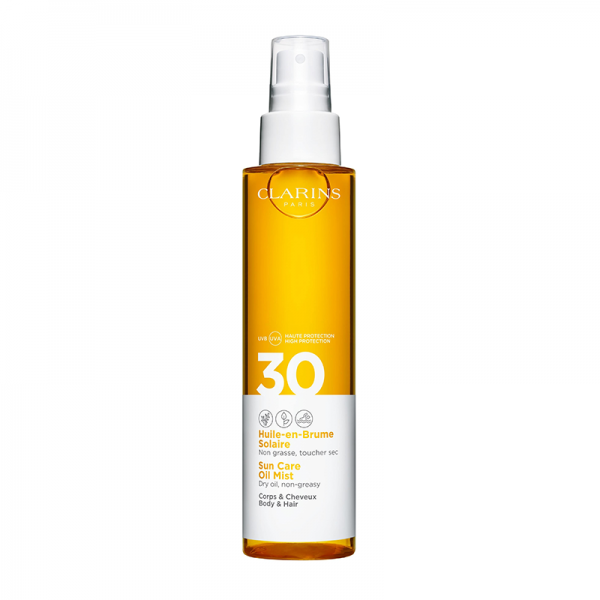 Sun Care SPF30 Body Oil-in-Mist UVA/UVB 100ml