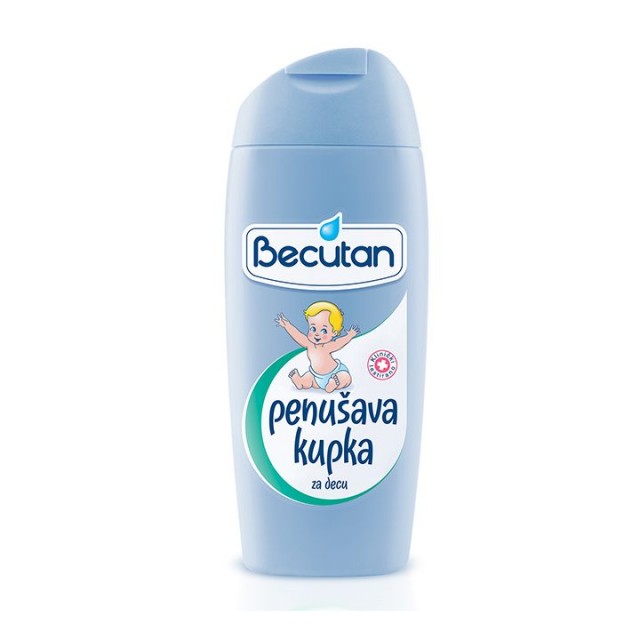 BECUTAN penušava kupka, 200ml