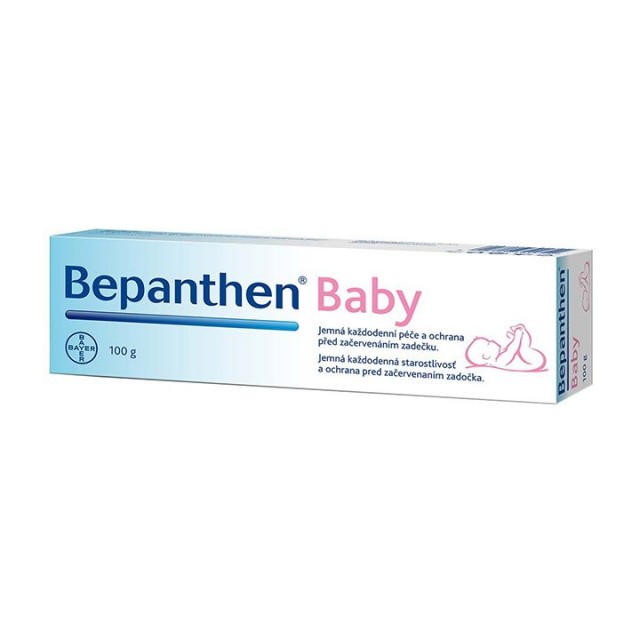 BEPANTHEN BABY mast, 30g