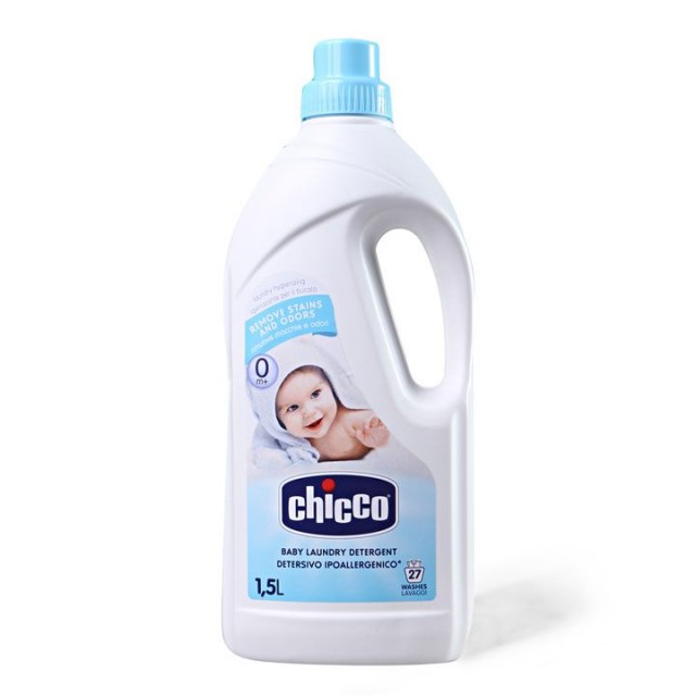 CHICCO tečni detrdžent, 1.5l