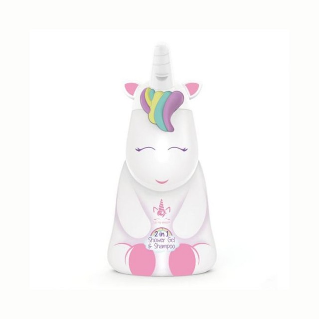 DISNEY MY UNICORN šampon i gel za tuširanje, 400ml