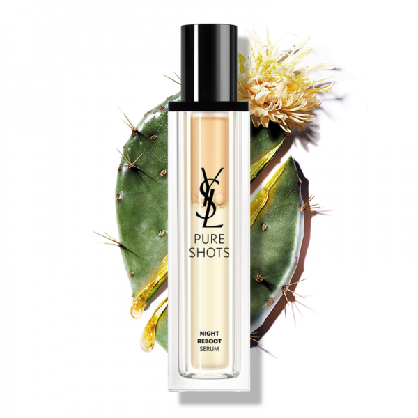 Pure Shots Night Reboot Serum 50ml