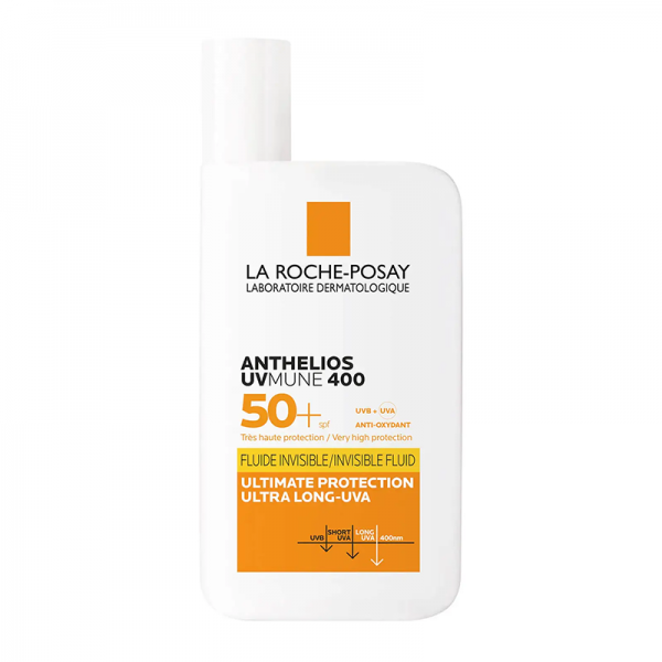 Anthelios UVmune 400 Fluid (SPF50+) 50ml