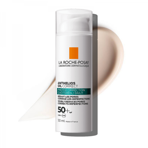 Anthelios Oil Correct SPF50+ 50ml