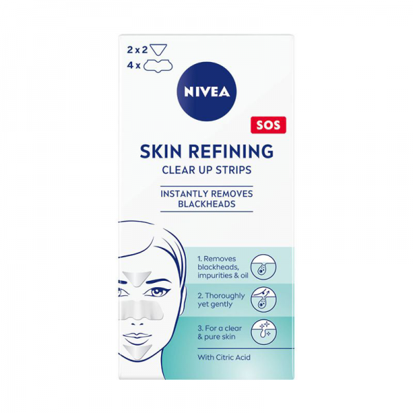 Skin Refining Clear Up Strips (trake za uklanjanje mitisera) 6 komada