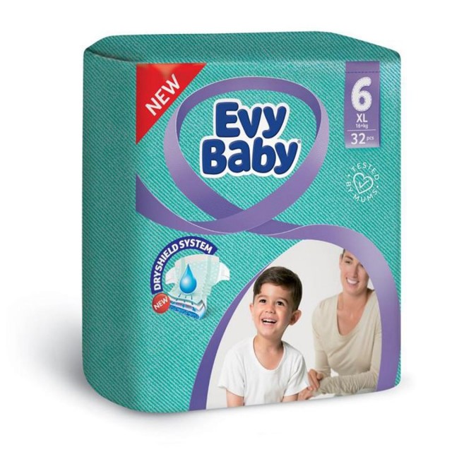 EVY BABY 6 XL pelene, 1kom