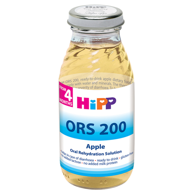 HIPP ORS JABUKA sok, 200ml