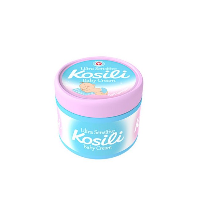 KOSILI ULTRA SENSITIVE plava krema za bebe, 200ml