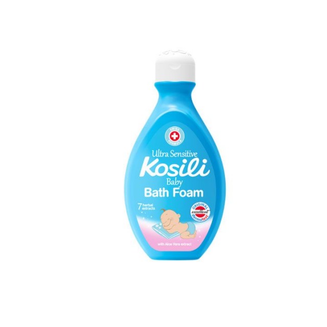 KOSILI ULTRA SENSITIVE plava kupka, 400ml