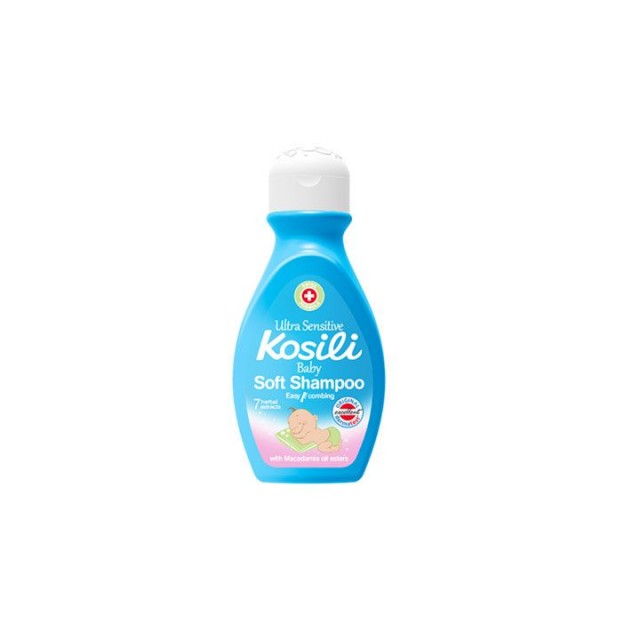 KOSILI ULTRA SENSITIVE plavi šampon, 200ml