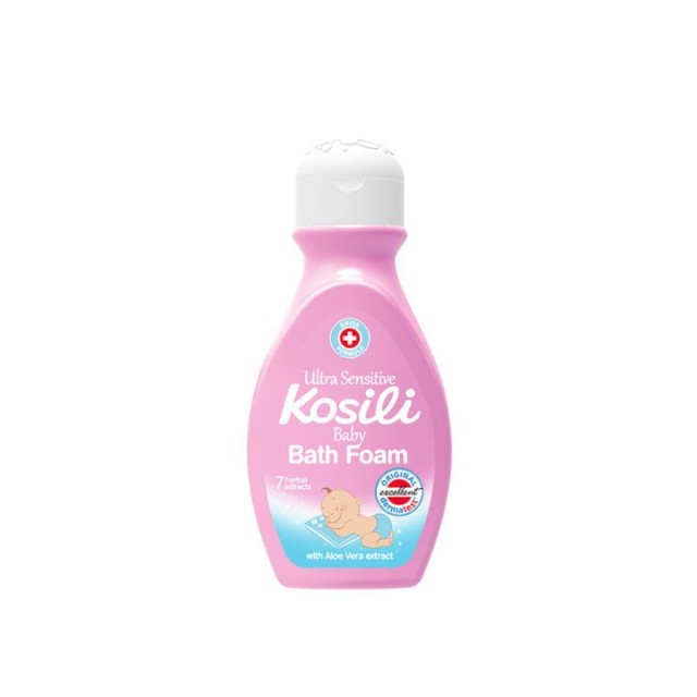 KOSILI ULTRA SENSITIVE roze kupka, 200ml