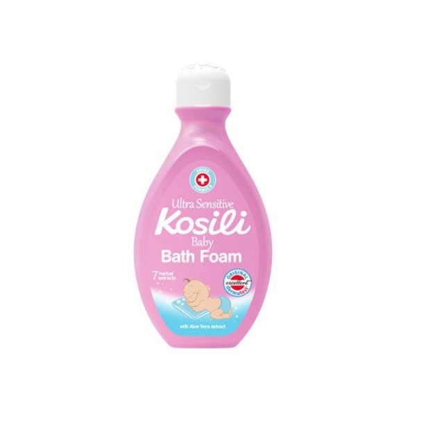 KOSILI ULTRA SENSITIVE roze kupka, 400ml