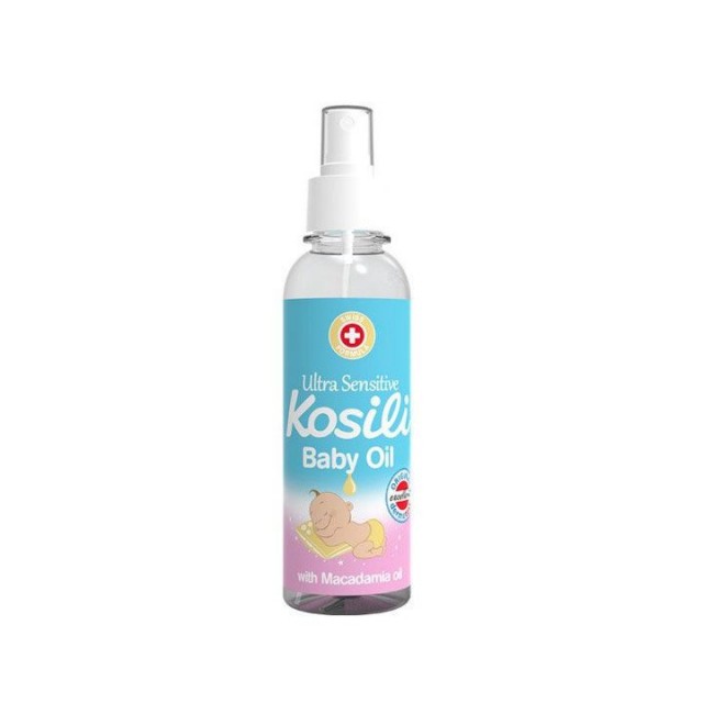 KOSILI ULTRA SENSITIVE ulje plavo, 200ml