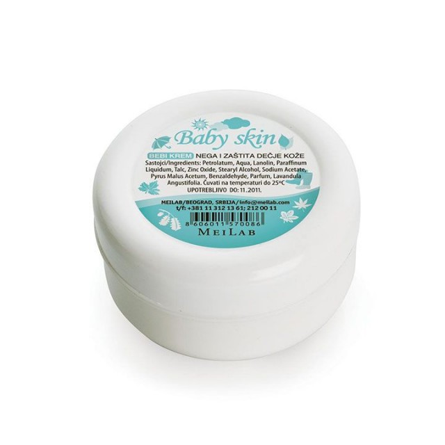 MEILAB BABY SKIN krema, 100g