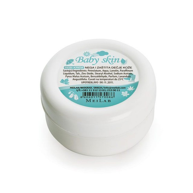 MEILAB BABY SKIN krema, 300g