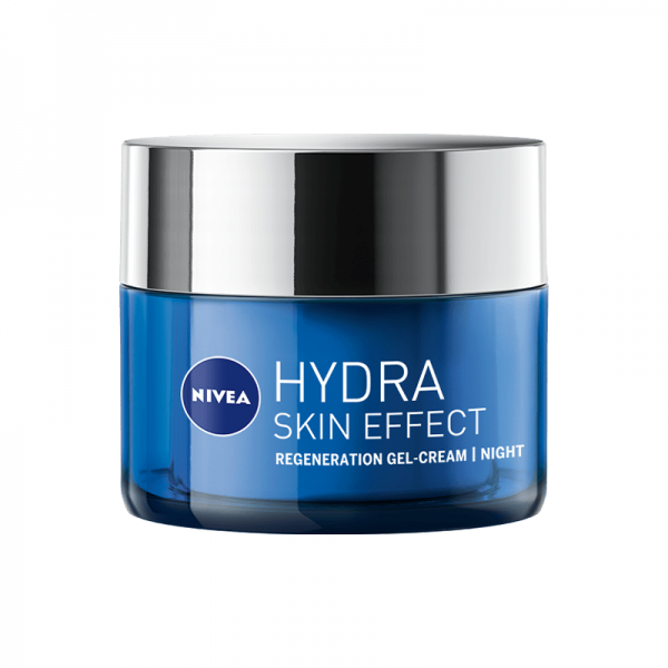 Hydra Skin Effect noćna regenerativna gel krema 50ml