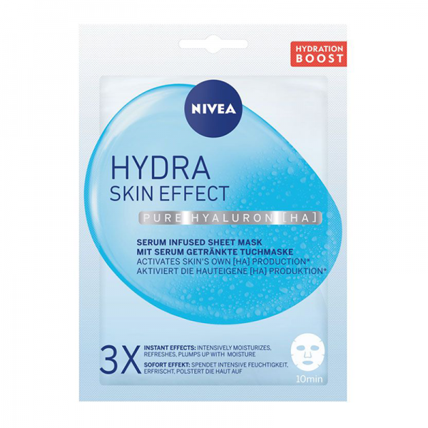 Hydra Skin Effect Sheet maska za negu lica 1 komad