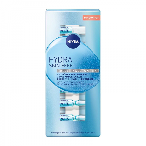 Hydra Skin Effect sedmodnevni tretman ampule 7x1ml