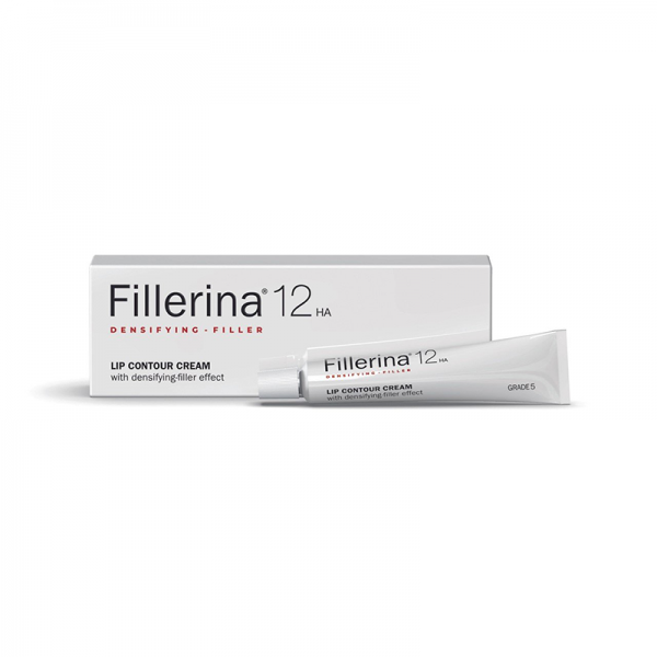 Fillerina 12HA Densifying-Filler Lip Contour Cream (Grade 5) krema za usne i predeo oko usana 15ml