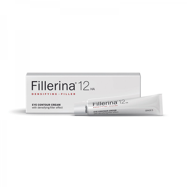Fillerina 12HA Densifying-Filler Eye Contour Cream (Grade 5) krema za predeo oko očiju 15ml
