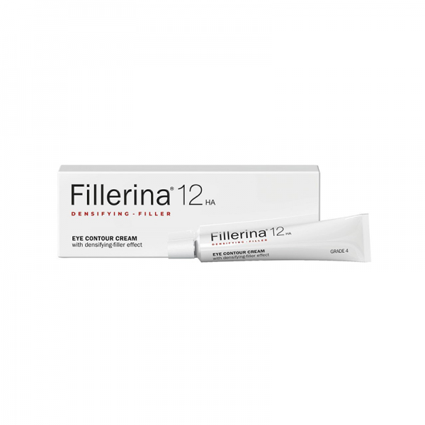 Fillerina 12HA Densifying-Filler Eye Contour Cream (Grade 4) krema za predeo oko očiju 15ml