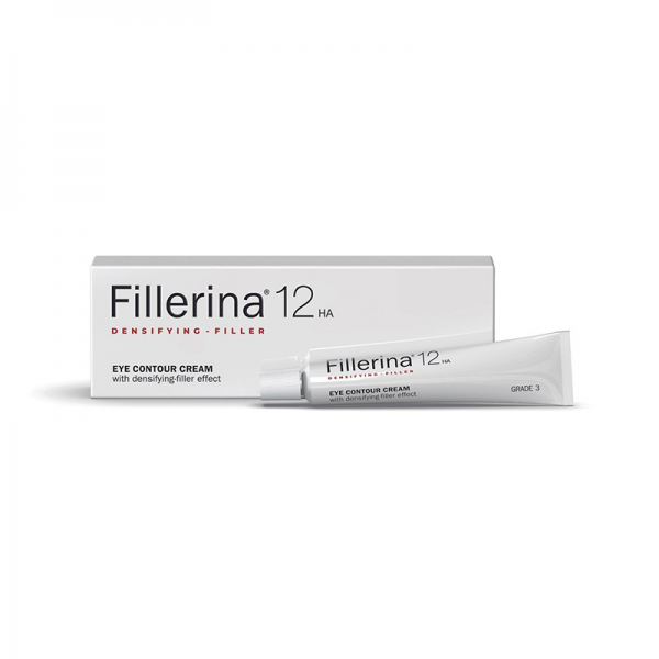 Fillerina 12HA Densifying-Filler Eye Contour Cream (Grade 3) krema za predeo oko očiju 15ml