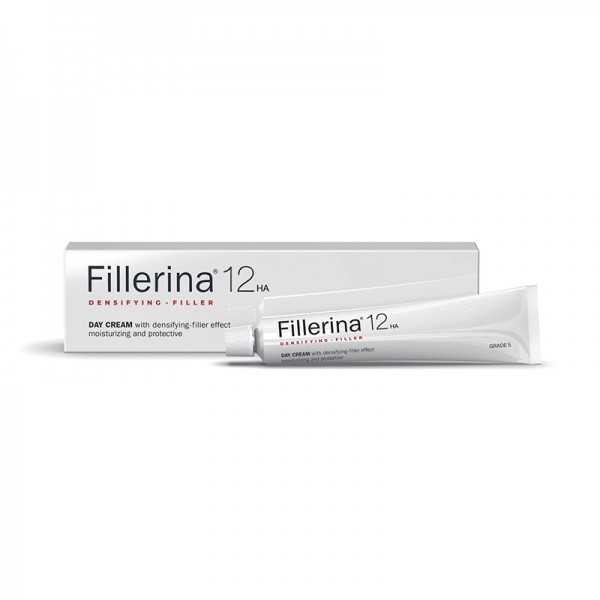 Fillerina 12HA Densifying-Filler Day Cream (Grade 5) dnevna krema 50ml