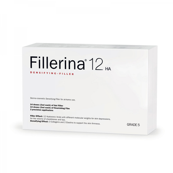 Fillerina 12HA Intenzivni tretman (Grade 5)