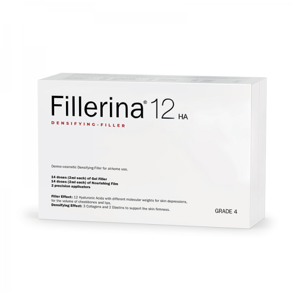 Fillerina 12HA Intenzivni tretman (Grade 4)