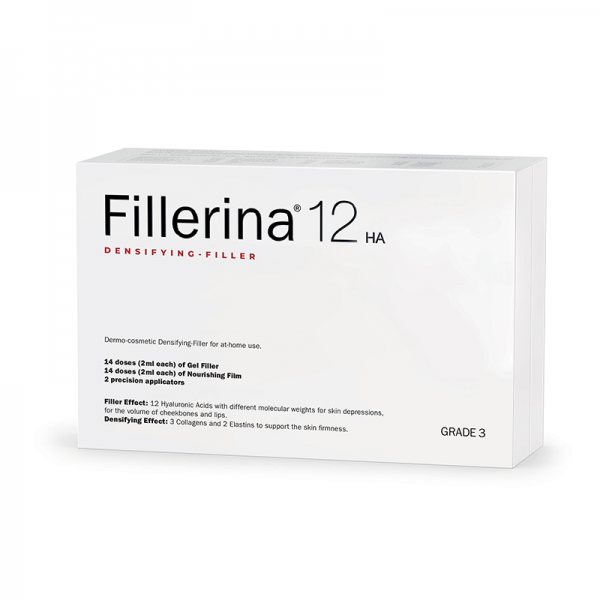 Fillerina 12HA Intenzivni tretman (Grade 3)