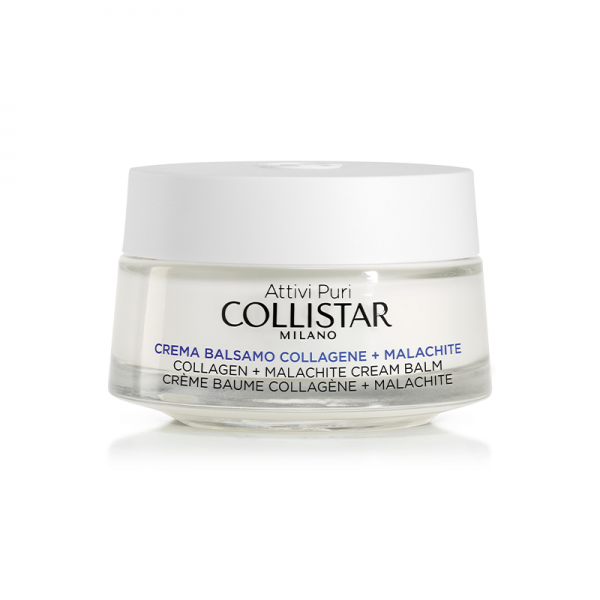 Collagen + Malachite Cream Balm 50ml