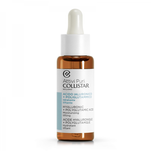 Hyaluronic + Polyglutamic Acid 30ml