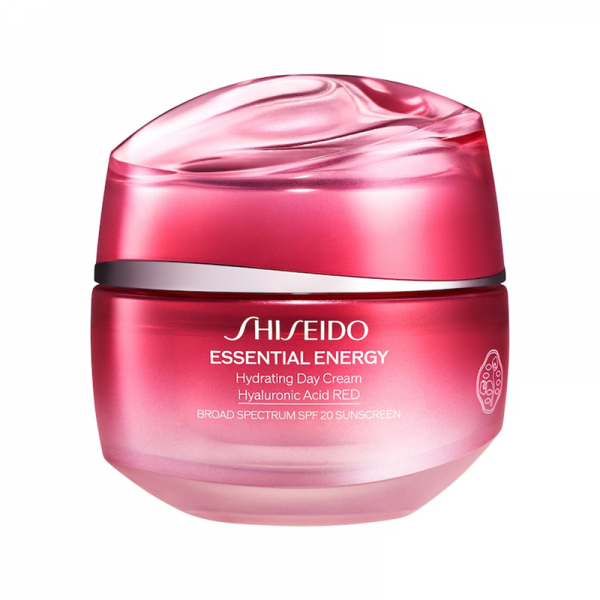 Essential Energy Hydrating Day Cream SPF20 50ml