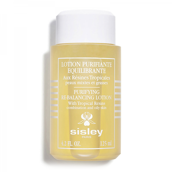 Purifying Re-Balancing Lotion with Tropical Resins 125ml