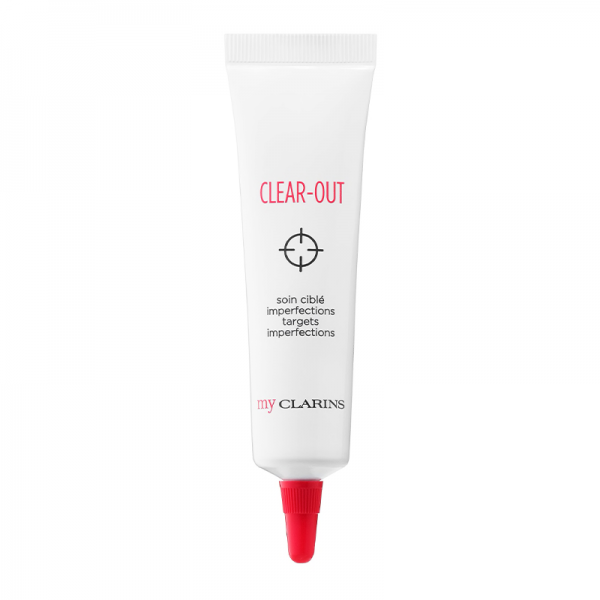 My Clarins Clear-Out Blemish Targeting Gel 15ml