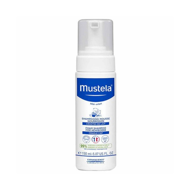 MUSTELA penasti šampon za temenjaču, 150ml