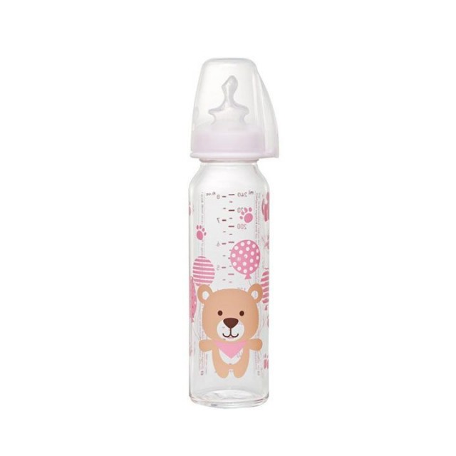 NIP staklena flašica, 250ml