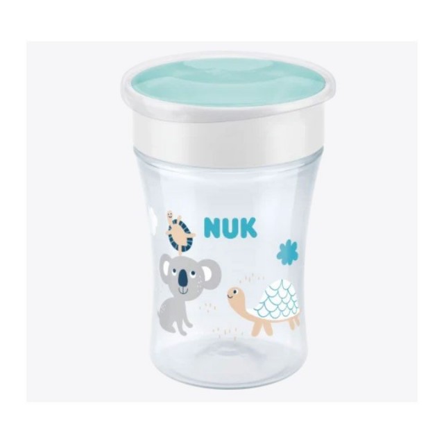 NUK MAGIC 360 čaša 8m+ , 230ml