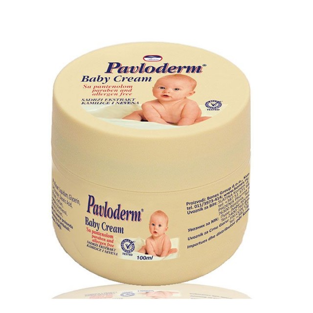 PAVLODERM BABY krema, 100g