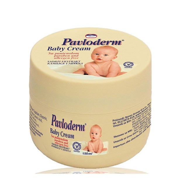 PAVLODERM BABY krema, 150ml