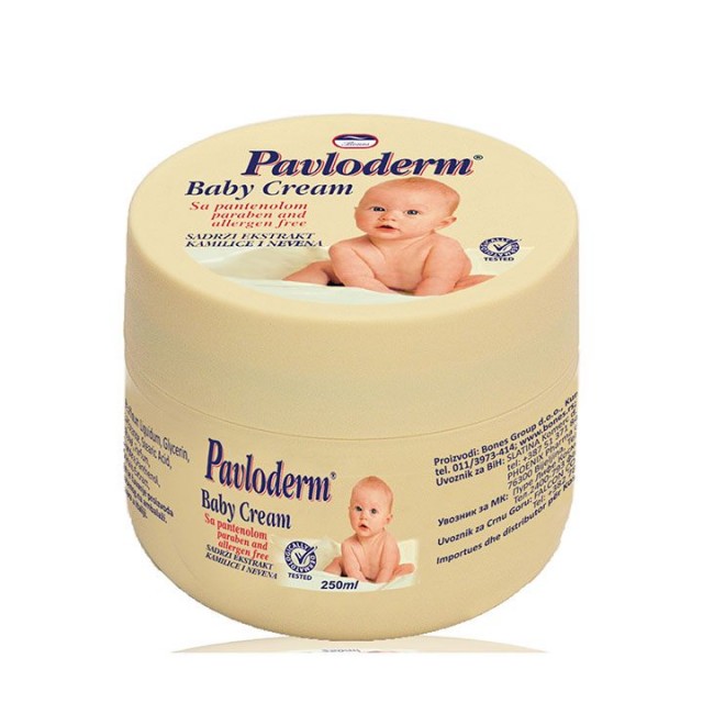 PAVLODERM BABY krema, 250ml