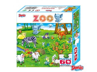 Slagalica ZOO 60kom (01-453000)