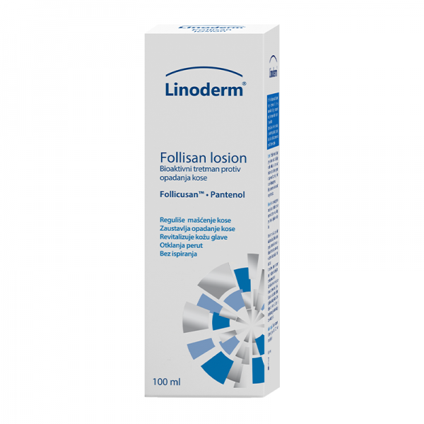 Follisan losion protiv opadanja kose 100ml