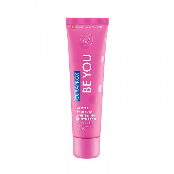 Pasta za zube [BE YOU.] roze 60ml