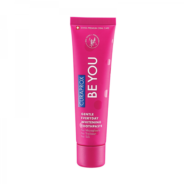 Pasta za zube [BE YOU.] crvena 60ml