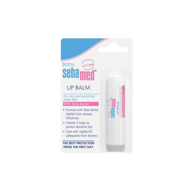 SEBAMED BABY balzam za usne