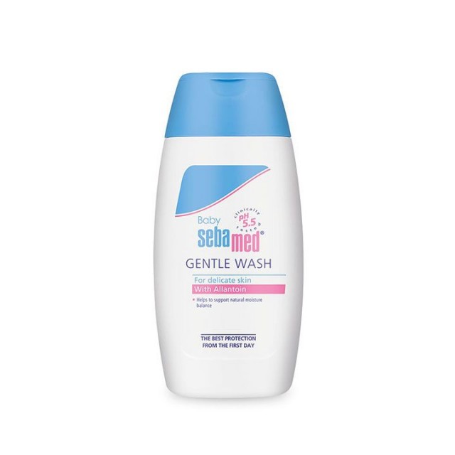 SEBAMED BABY EXTRA SOFT gel za kupanje, 200ml