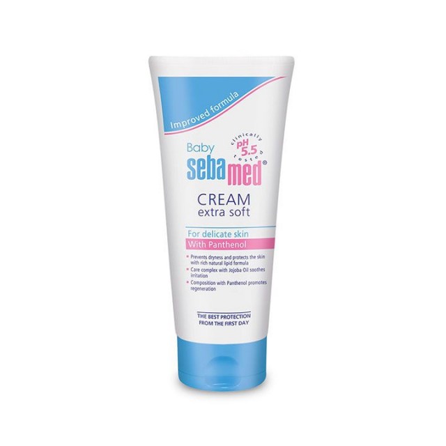 SEBAMED BABY EXTRA SOFT krema, 50ml