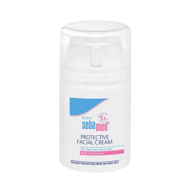 SEBAMED BABY krema za lice, 50ml