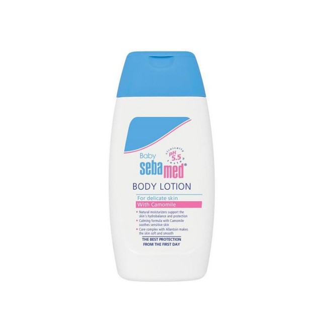 SEBAMED BABY losion, 200ml